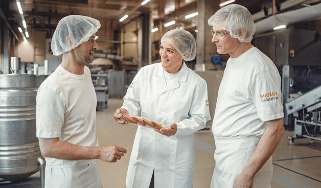 Rückblick: – : Visite de Fresh Food & Beverage Group AG (anciennement ...