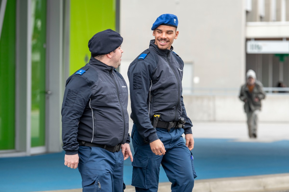 Revue: – : Qualität und Sicherheit im Fokus: QM & ASG bei der Securitas : SAQ Swiss Association ...